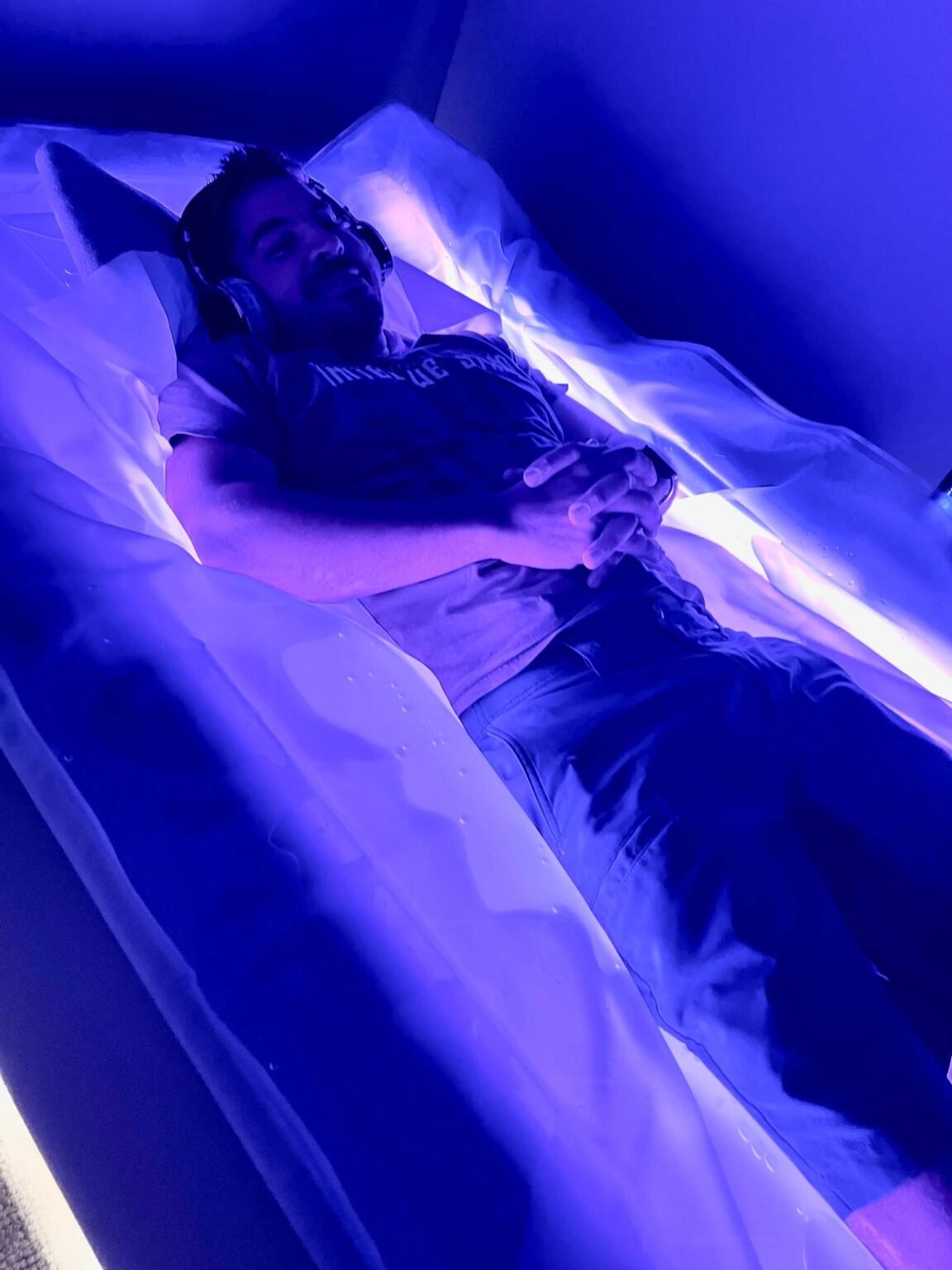 ZeroBody Dry Floating - Allegra Wellness Spa Florida