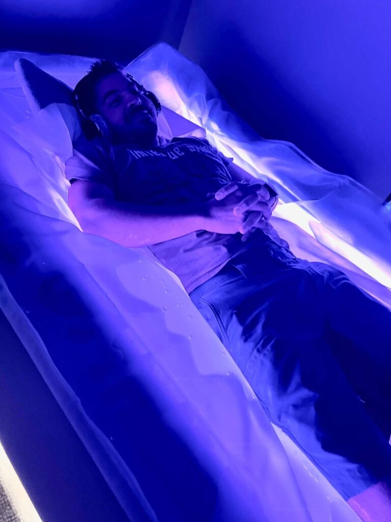 ZeroBody Dry Floating - Allegra Wellness Spa Florida