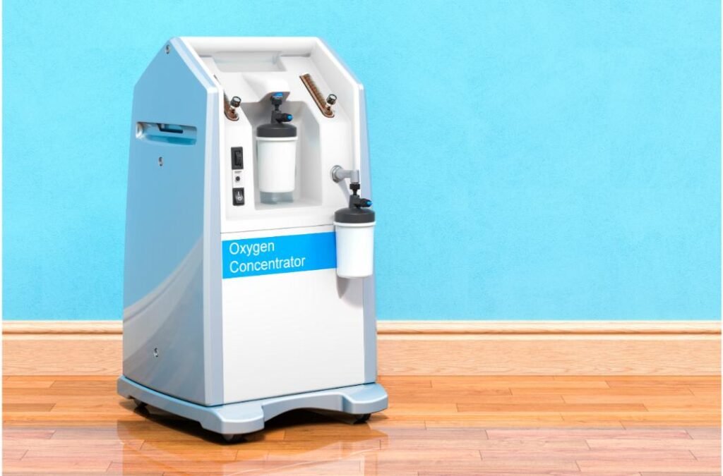 Oxygen Bar Recreational Therapy - Allegra Wellness Spa Florida